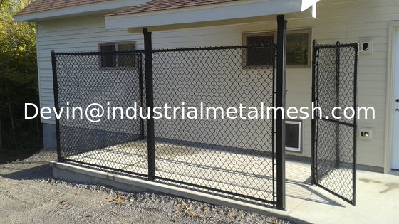 Copper chain link fence/chain link fencing/chain link wire mesh supplier