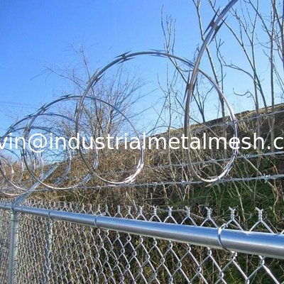 6ft, 8ft, 10ft, 12ft construction fence Temporary chain link fence supplier