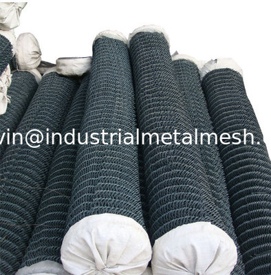 galvanized chain link fence/used chain link fence/plastic chain link fence supplier