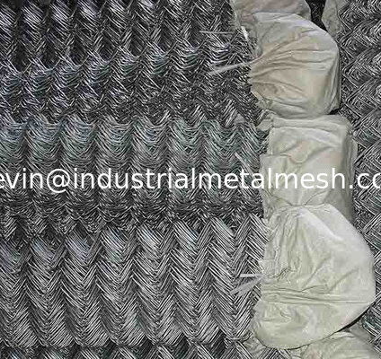 galvanized chain link fence/used chain link fence/plastic chain link fence supplier