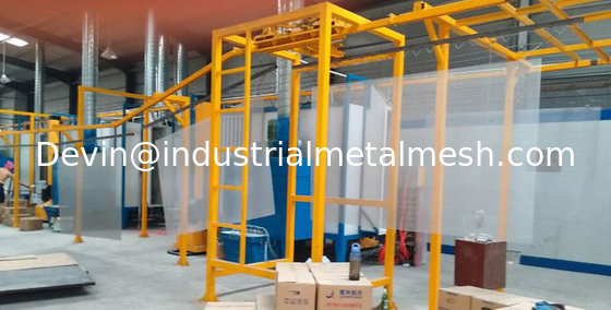 High quality 14mesh * 0.70mm gray powder coated window door screen for Soundproof supplier
