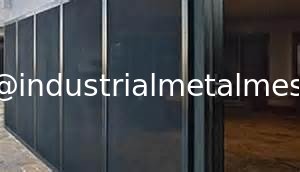 Superior black powder coated Invisible metal window screen for canada market supplier