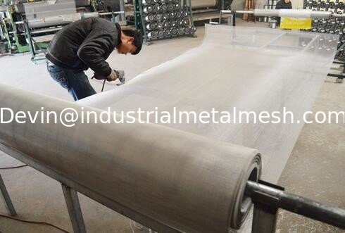 Hot sale white powder coated SS Windon Screen Mesh for newzeland market supplier