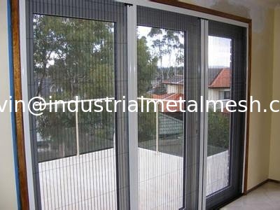 Hot sale 12mesh*0.6mm stainless steel window screen for Insect-proof supplier