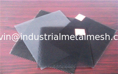 Ultra Fine 11mesh*0.8mm Anti-Theft Stainless Steel Security Window Screen for newzeland market supplier