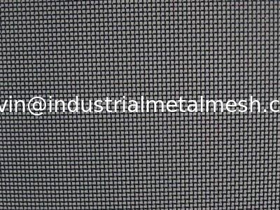 Specialized Production 11 mesh * 0.8mm wire stainless steel security window screen for australia market supplier