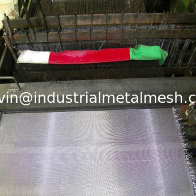 Specialized Production 11mesh*0.6mm security window screens for Invisible supplier