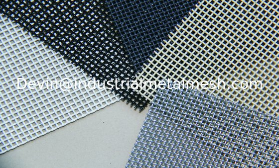 Superior 11mesh*0.9mm grey color door window screens for newzeland market supplier