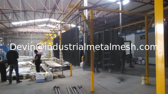 Superior 11mesh*0.9mm grey color door window screens for newzeland market supplier