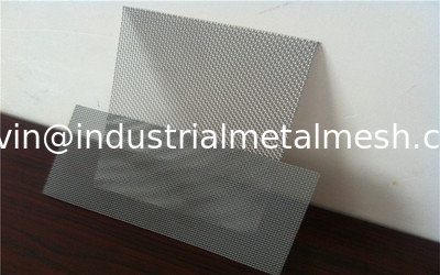 Specialized Production 11mesh*0.5mm  Anti-Theft Stainless Steel Security Window Screen for newzeland market supplier