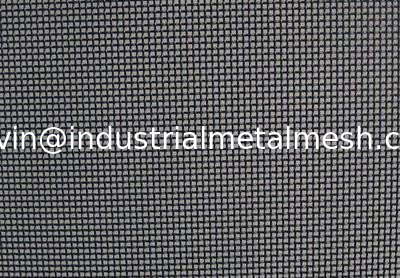 Specialized Production 11mesh*0.5mm  Anti-Theft Stainless Steel Security Window Screen for newzeland market supplier