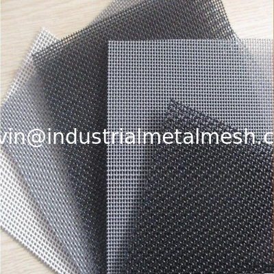 Superior 12mesh*0.7mm window alarm screens for newzeland market supplier