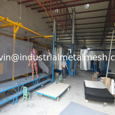 Ultra Fine 14 Mesh * 0.7mm Wire Windows Security Window For Decoration supplier