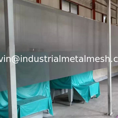 Specialized Production 12mesh*0.55mm window door screen for newzeland market supplier