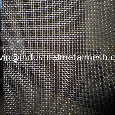 High quality 10 mesh * 0.9mm wire security screen doors homes for aluminum window screening supplier