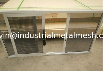 12 mesh x 0.7mm stainless steel mosquito netting keeps thief and insect out supplier