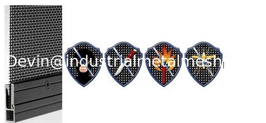 Marine Grade Steel 316 Series-Super Screen supplier