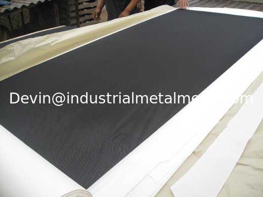 Good stability 16X16 Stainless Steel Security Insect Screen for aluminium insect screen door supplier