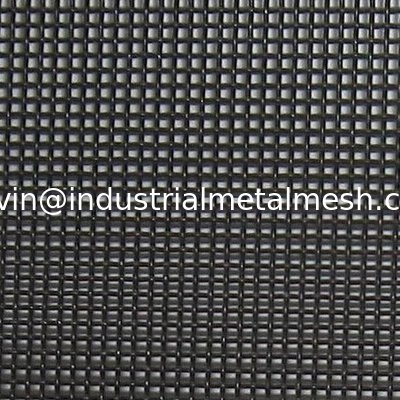 Heat-resistance 18x16mesh-0.21mm stainless steel fly screen mesh for aluminium insect screen door supplier