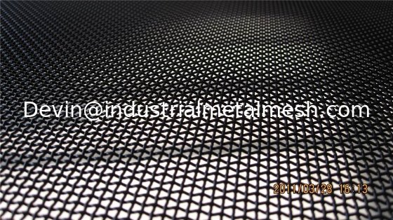 Heat-resistance 18x16mesh-0.21mm stainless steel fly screen mesh for aluminium insect screen door supplier