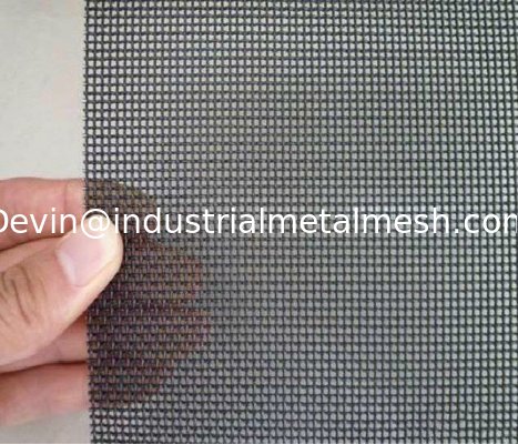 0.18mm, 20x20 mesh stainless steel insect screen for windows and doors , china manufacturer supplier