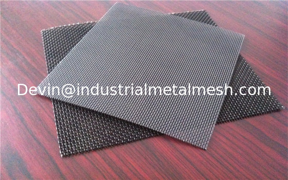 Designed 12x12 Mesh Stainless Steel Insect Screen Enclosures For Decoration supplier