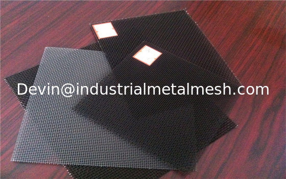 Designed 12x12 Mesh Stainless Steel Insect Screen Enclosures For Decoration supplier