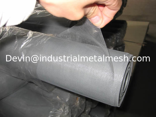 Anti-mouse pp fiberglass insect screen importers for South America supplier