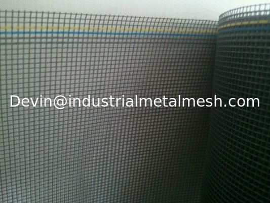 Anti-mosquito polyester fiber fiberglass insect screen buyer for Eastern Europe supplier