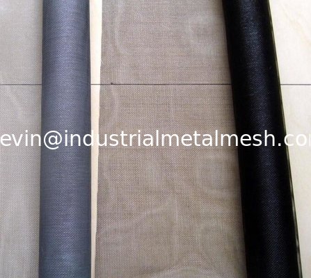 Anti-mouse 145g fiberglass insect screen door for door & window screen supplier
