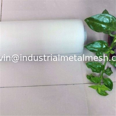 High tensile strength 50m fiberglass insect screen for Western Europe supplier