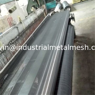 Anti-mouse 1*25M  charcoal fiberglass insect screening for door & window screen supplier