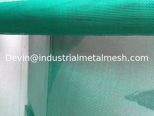 High tensile strength 50m fiberglass insect screen for Western Europe supplier