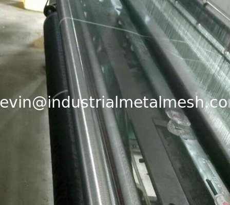 Anti-mosquito brown white fiberglass insect screening for Mid East supplier