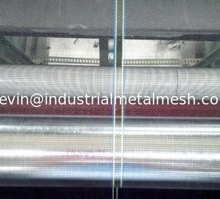 Anti-mouse 14x18 fiberglass insect screen door for door & window screen supplier