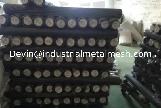 Anti-mosquito brown white fiberglass insect screening for Mid East supplier