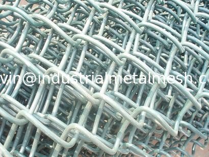 Galvanized Chain Link Fence / Lowes Chain Link Fences Prices / Used Chain Link Fence for Sale supplier