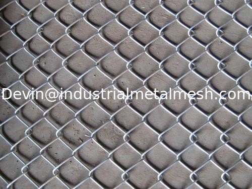 galvanized chain link fence/used chain link fence/plastic chain link fence supplier