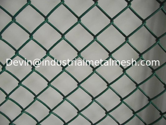Galvanized Chain Link Fence / Lowes Chain Link Fences Prices / Used Chain Link Fence for Sale supplier