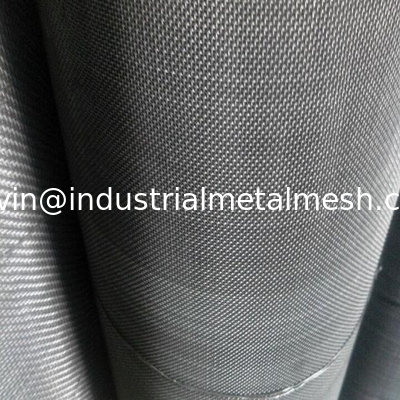 High tension 304 Stainless Steel Woven Wire Mesh , Welded Wire Mesh Panels supplier