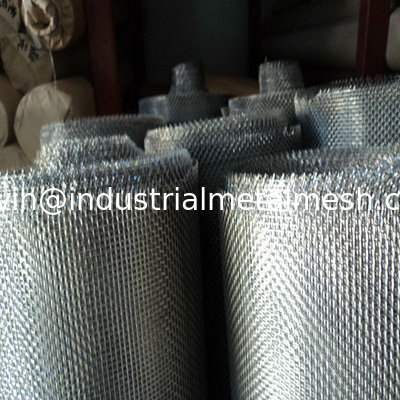 High tension 304 Stainless Steel Woven Wire Mesh , Welded Wire Mesh Panels supplier
