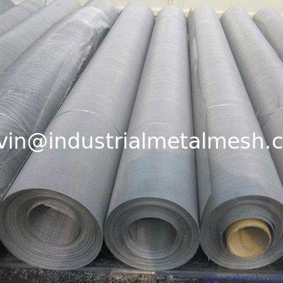 302 , 304, 304L Stainless Steel Mesh / Sand Control Water And Oile Well Wedge Wire Screen supplier