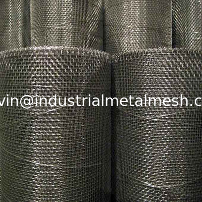302 , 304, 304L Stainless Steel Mesh / Sand Control Water And Oile Well Wedge Wire Screen supplier