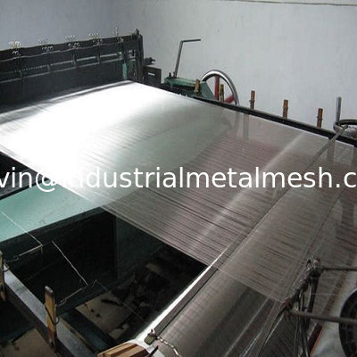 2016 high temperature resistance Inconel 625 wire mesh for shipbuilding supplier