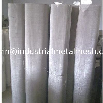 Black PVC Coated Stainless Steel Mesh Security Window Screen supplier