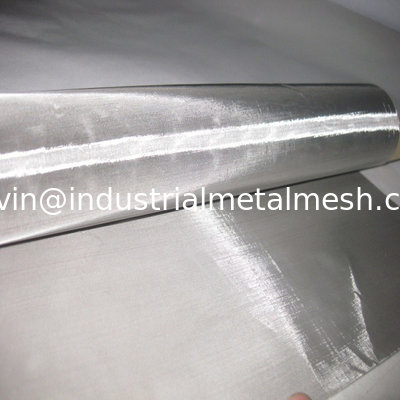 60 micron ultra fine stainless steel wire mesh supplier