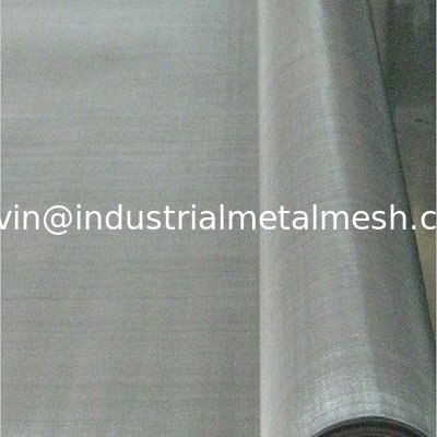 A4 size 316L 300x300 mesh stainless steel wire mesh for filtering fine mesh supplier