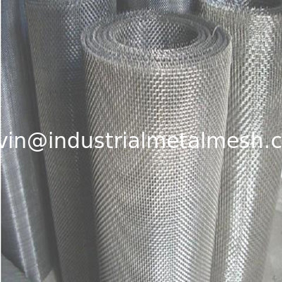 New design 200 mesh super duplex stainless steel mesh screen supplier