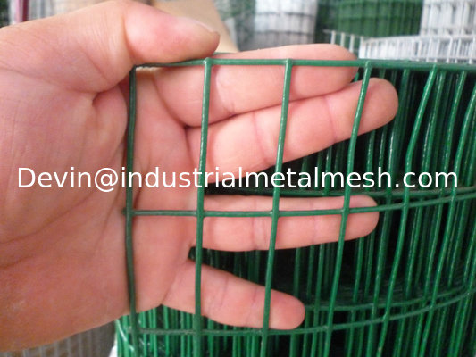 made in China PVC coated welded wire mesh for wholesales supplier