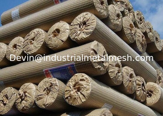China best price heavy galvanized aviary wire for chicken house supplier